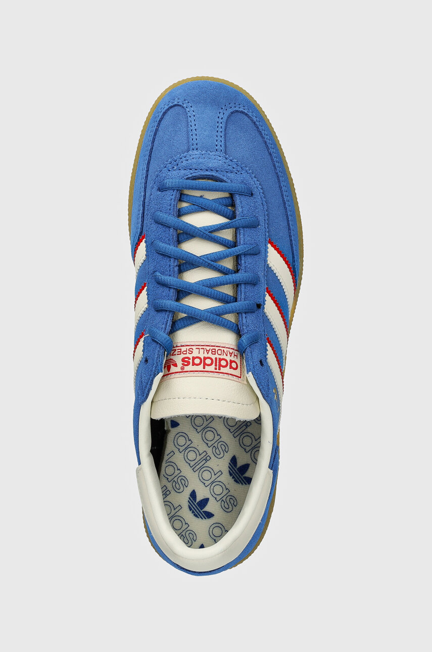 Semišové tenisky adidas Originals Handball Spezial IF9532 | PRM SK
