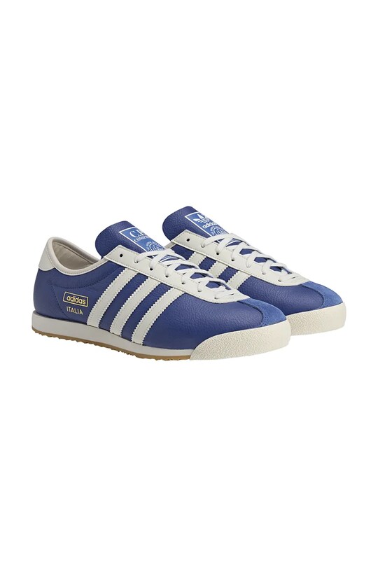 Кожаные кроссовки adidas Originals adidas Originals x C.P. Company ...
