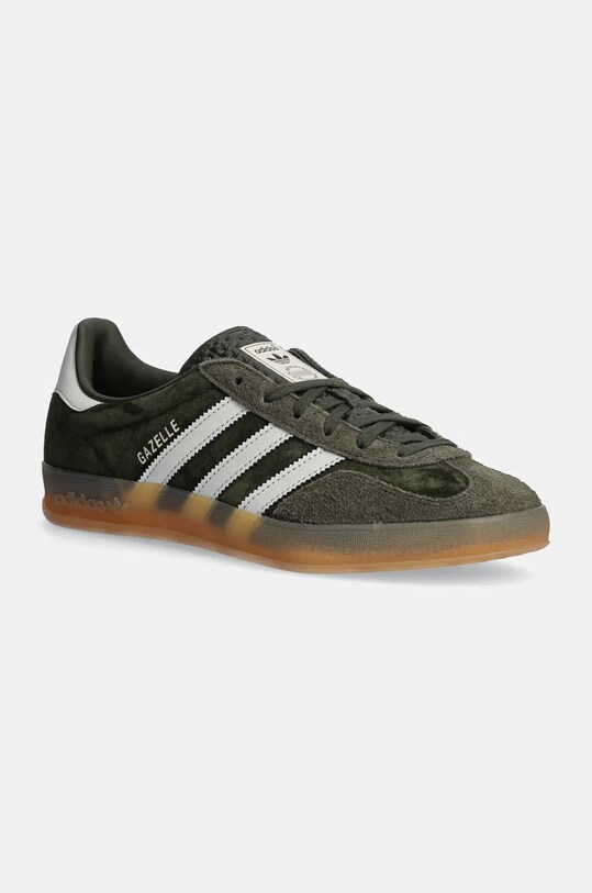 adidas Originals sneakers Gazelle Indoor green color JI3899 at PRM US