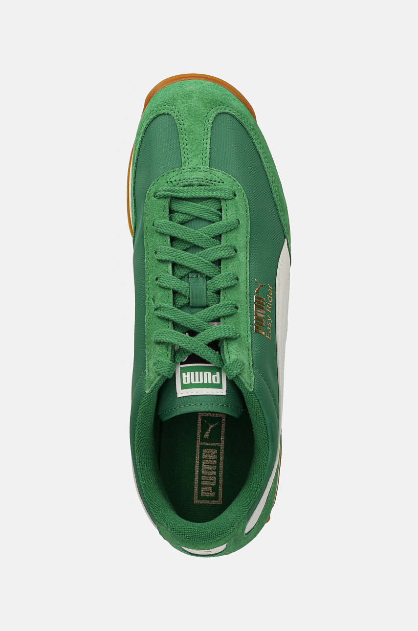 Puma sneakersy Easy Rider Vintage kolor zielony 399028 | Answear.com