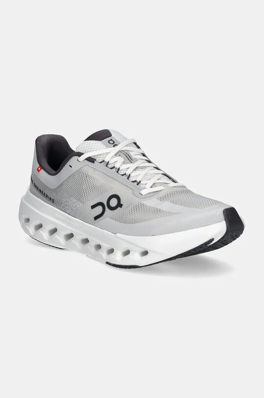 ON running running shoes Cloudsurfer Next gray color 3ME30020070 at PRM US