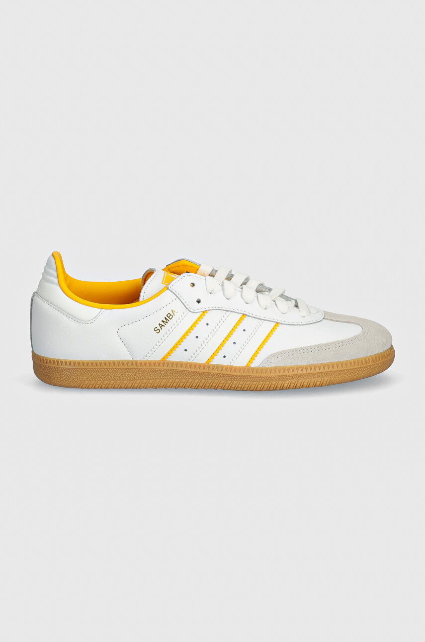 adidas Originals sneakers Samba OG white color ID1479 at PRM US