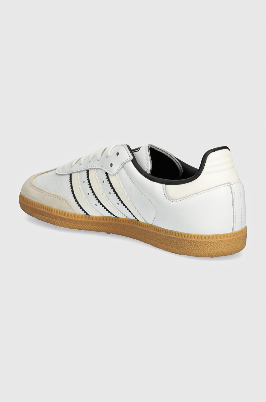 adidas Originals Samba OG кросівки колір білий ID1480 | купити на PRM UA