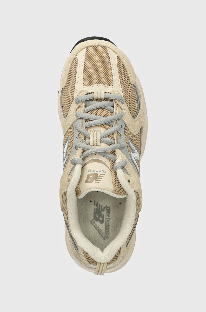 New Balance sneakers 530 beige color MR530CP at PRM US