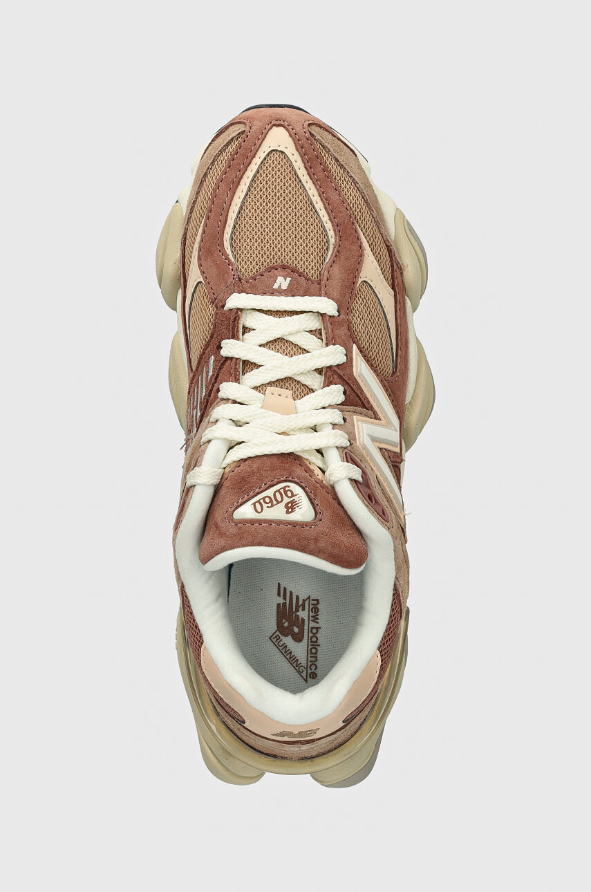 Маратонки New Balance 9060 в бежово U9060EEH | PRM BG