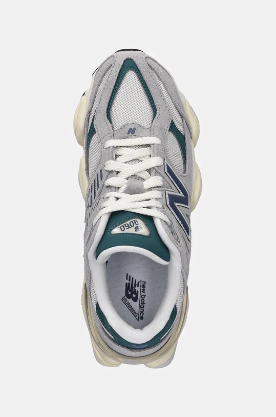 New Balance sneakersy 9060 kolor szary U9060HMS | Answear.com