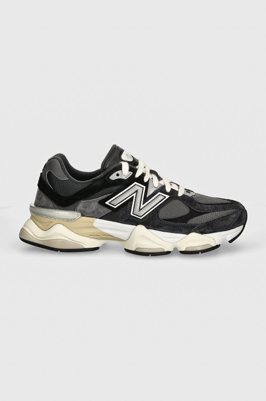 New Balance sneakers 9060 black color U9060BLC at PRM US