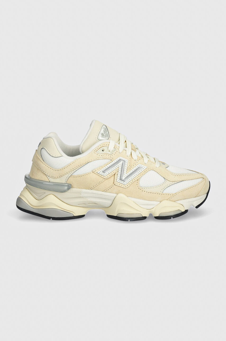 New Balance sneakers 9060 beige color U9060WB at PRM US