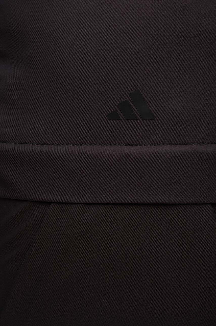 Σακίδιο πλάτης adidas χρώμα: μαύρο, IT2112 | ANSWEAR.gr