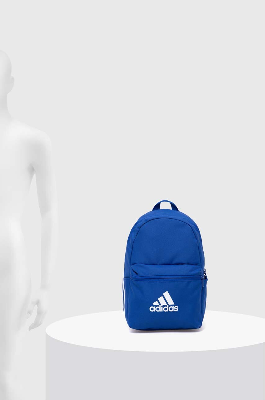 adidas Performance plecak dziecięcy LK BP BOS kolor granatowy mały z ...