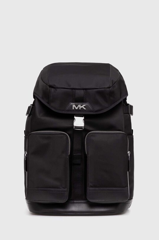 Рюкзак Michael Kors мужской цвет чёрный большой однотонный 33T4LBNB6B ...