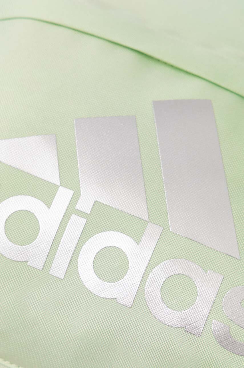 adidas plecak kolor zielony duży z nadrukiem IX7988 | Answear.com