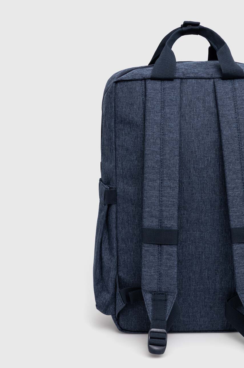 Рюкзак Levi's колір синій великий однотонний D7572-0017 | ANSWEAR.ua