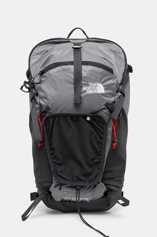 The North Face plecak Trail Lite Speed 20L kolor szary duży wzorzysty ...