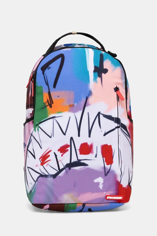 Sprayground plecak kolor multicolor duży wzorzysty 910B6401NSZ ...