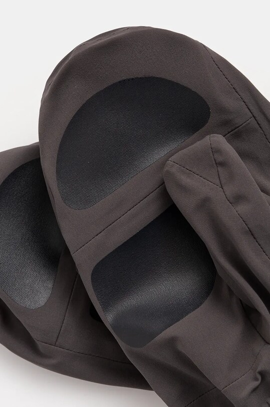 Black Diamond rękawiczki Waterproof Overmitts kolor szary BD801026 ...