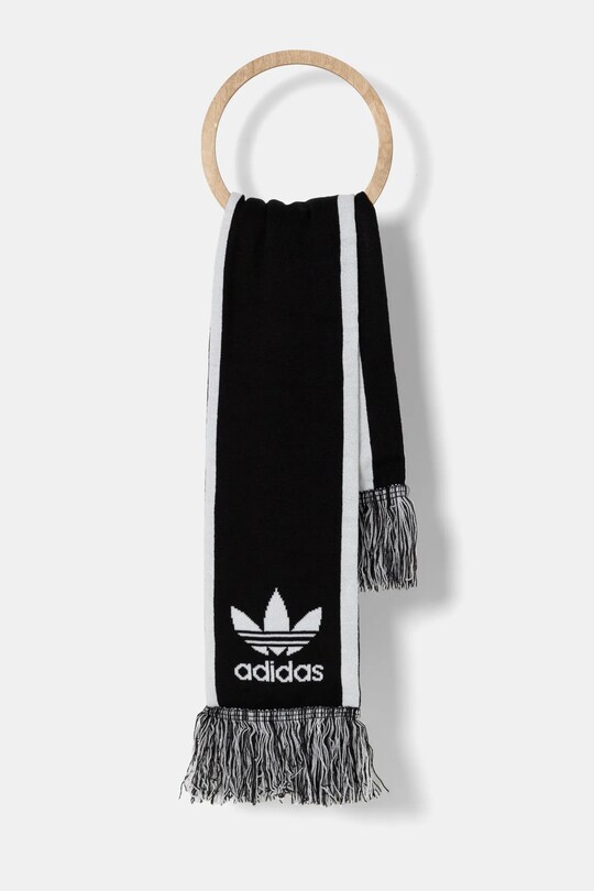 adidas Originals sál fekete, mintás, IY4105 | ANSWEAR.hu