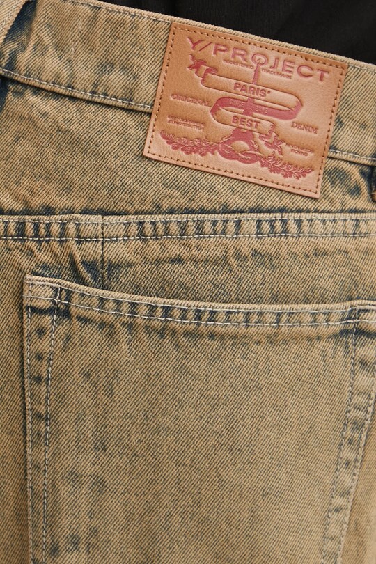 Y/Project jeans BANANA JEANS 207PA004 at PRM US