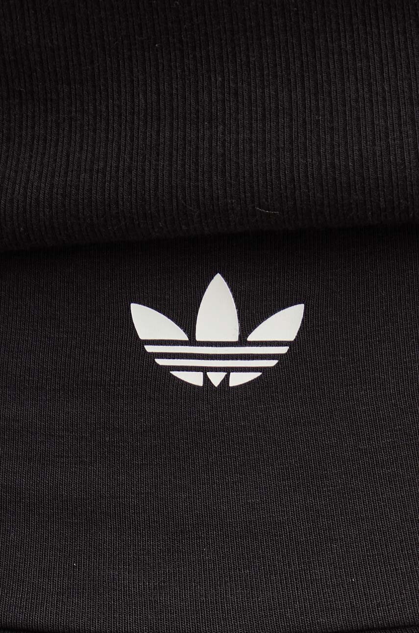 adidas Originals legginsy Neuclassics Tight damskie kolor czarny z ...