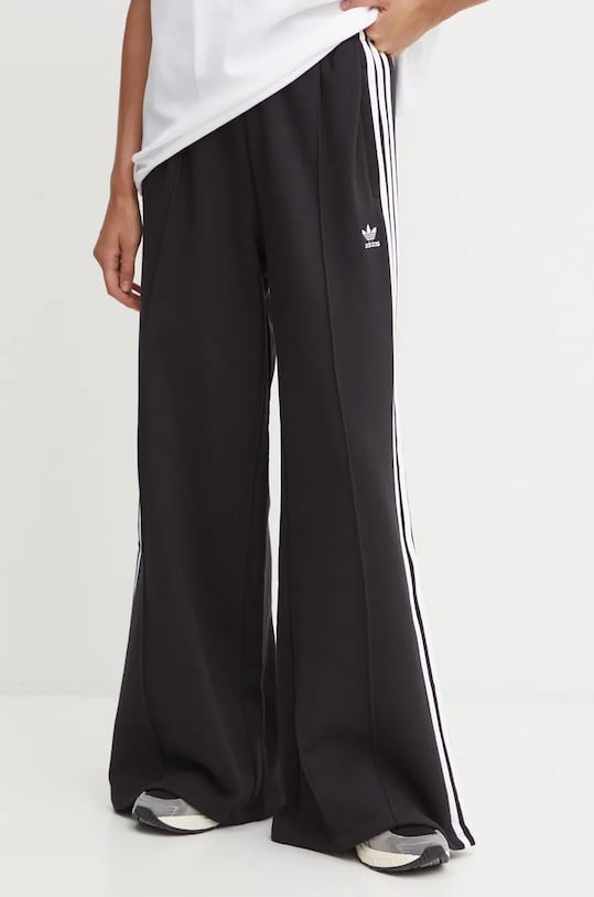 adidas Originals joggers Adicolor black color IY7255 at PRM US