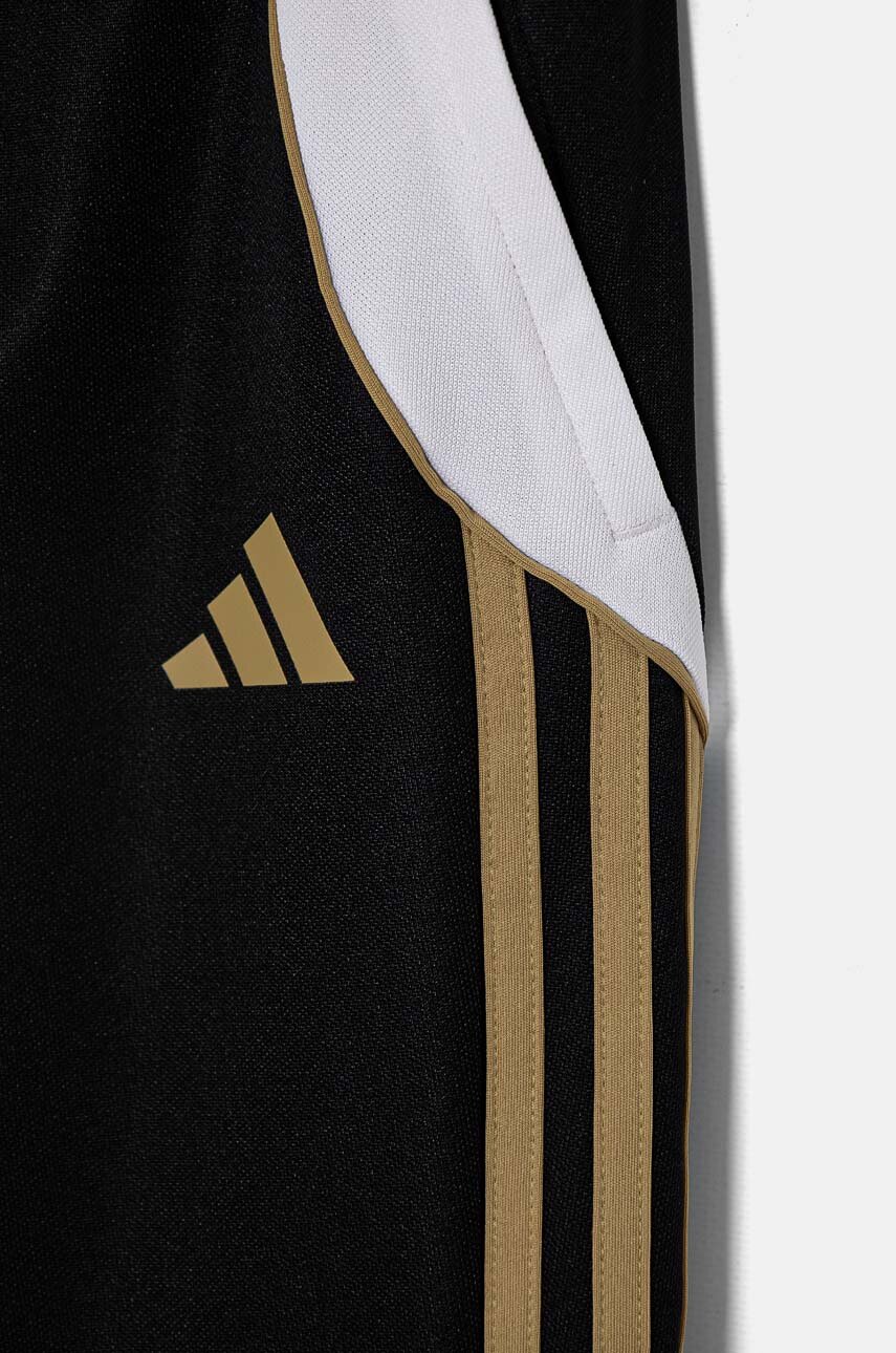 Παιδικό φούτερ adidas Performance MESSI PNT χρώμα: μαύρο, IZ2994 ...