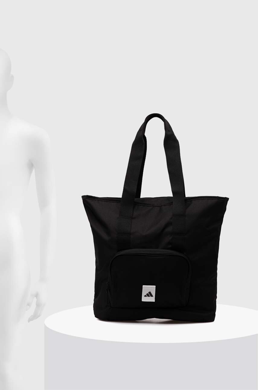 adidas torebka kolor czarny IT2116 | Answear.com