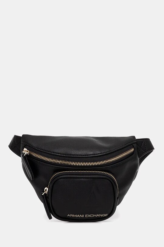 Armani Exchange nerka kolor czarny 949175 4F715 | Answear.com