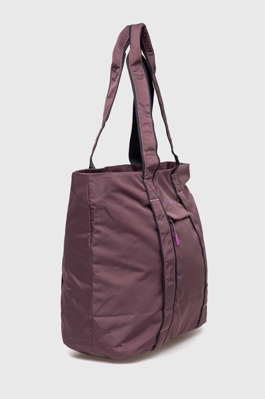 Αθλητική τσάντα adidas Performance Yoga χρώμα: μοβ, IM5508 | ANSWEAR.gr