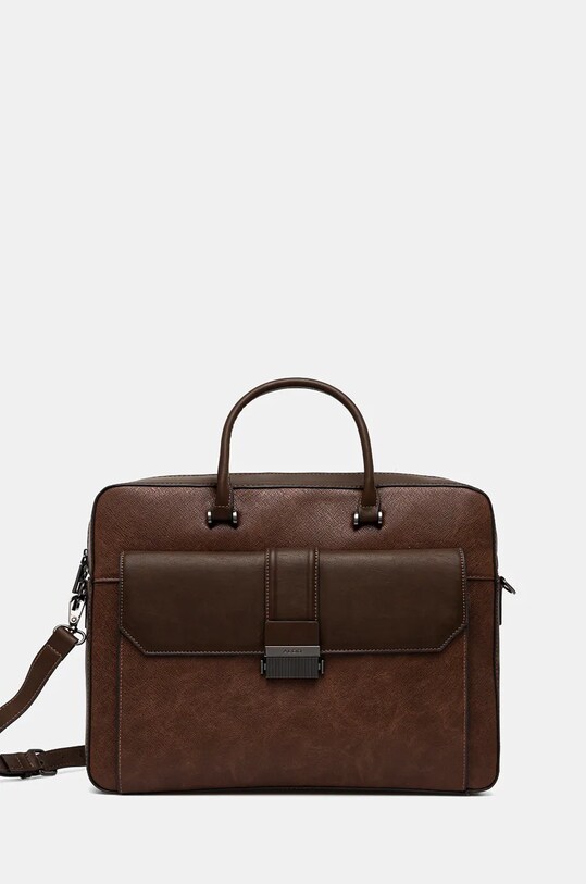 Чанта Aldo VERMON в кафяво 13681604 | ANSWEAR.bg