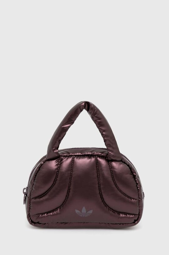adidas Originals handbag Bowling Bag brown color IY7039 at PRM US