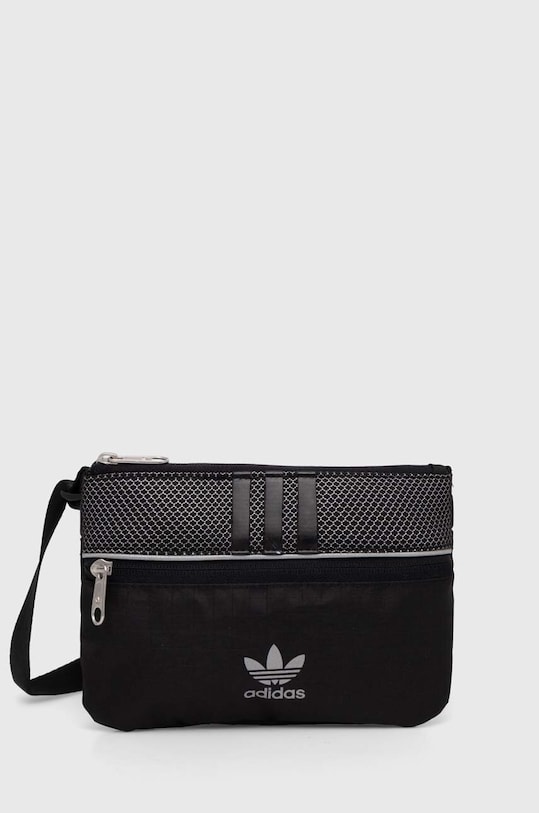 adidas Originals saszetka kolor czarny IW8617 | Answear.com