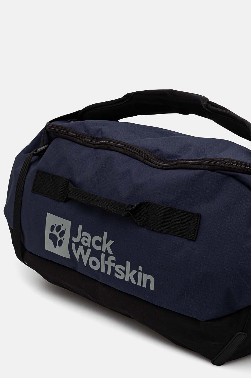 Спортивна сумка Jack Wolfskin All-In Duffle 35 колір синій A62110 ...