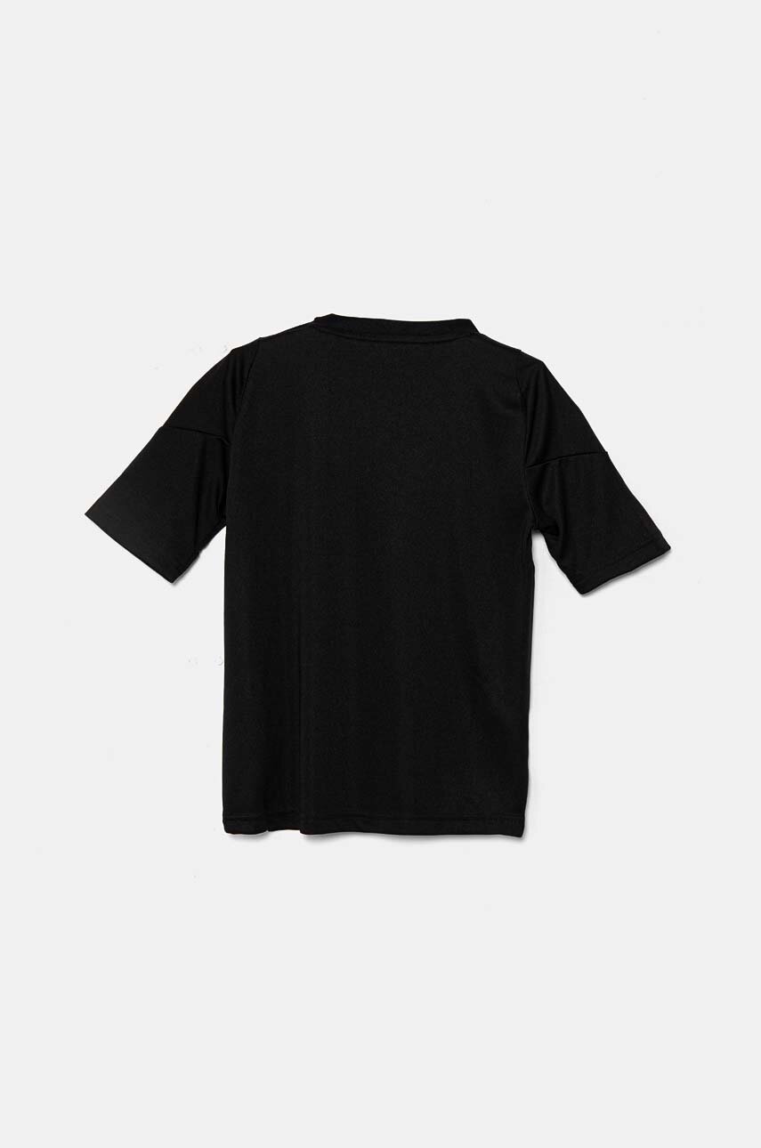 Παιδικό μπλουζάκι adidas Performance TIRO24SYY χρώμα: μαύρο, IJ7674 ...