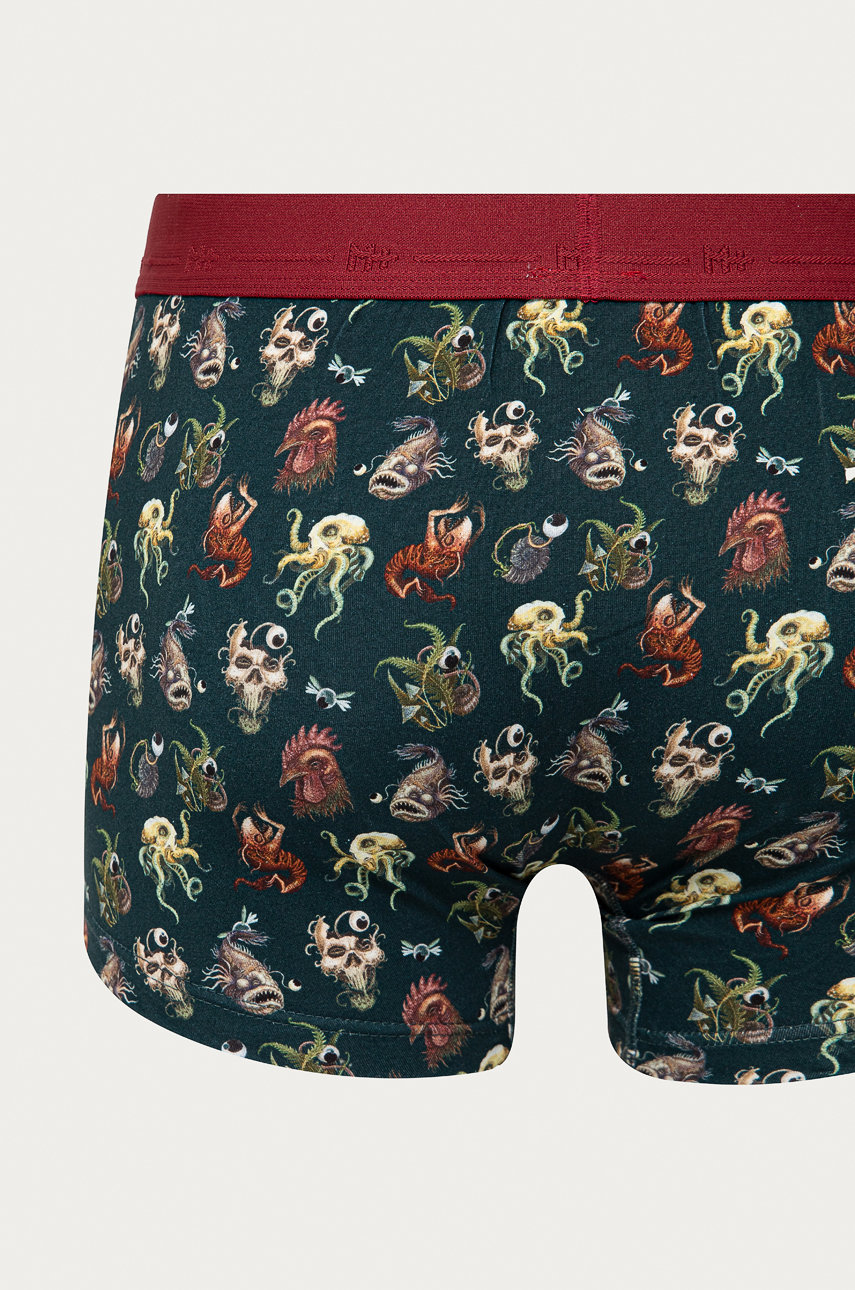Bokserki męskie Grafika Polska by Iza Dudzik (2-pack) | Answear.com