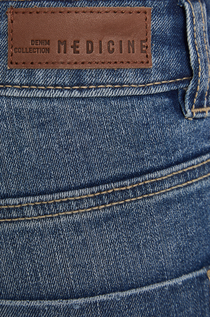 Rifle dámske Denim - MEDICINE
