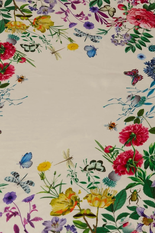 Medicine chusta jedwabna damska wzorzysta | Answear.com