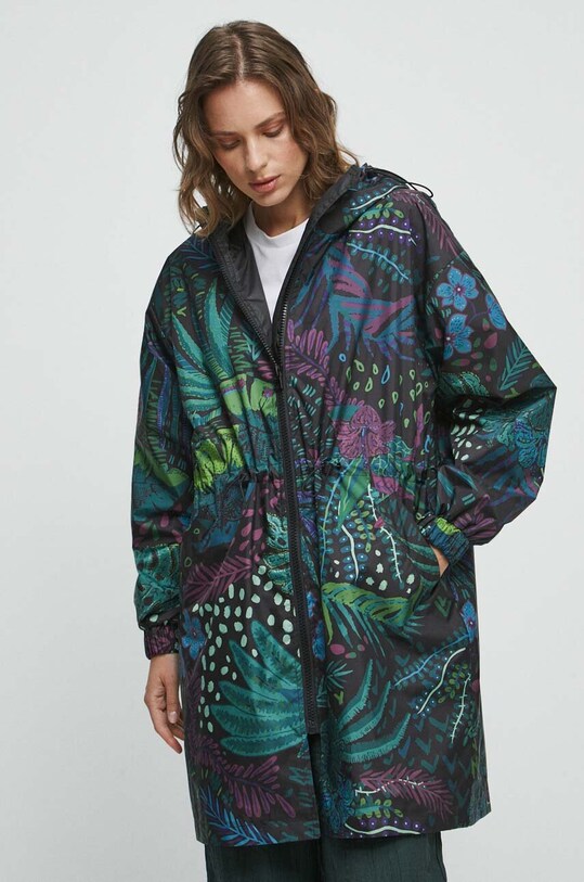 Kabát Medicine dámsky, prechodný, oversize | ANSWEAR.sk