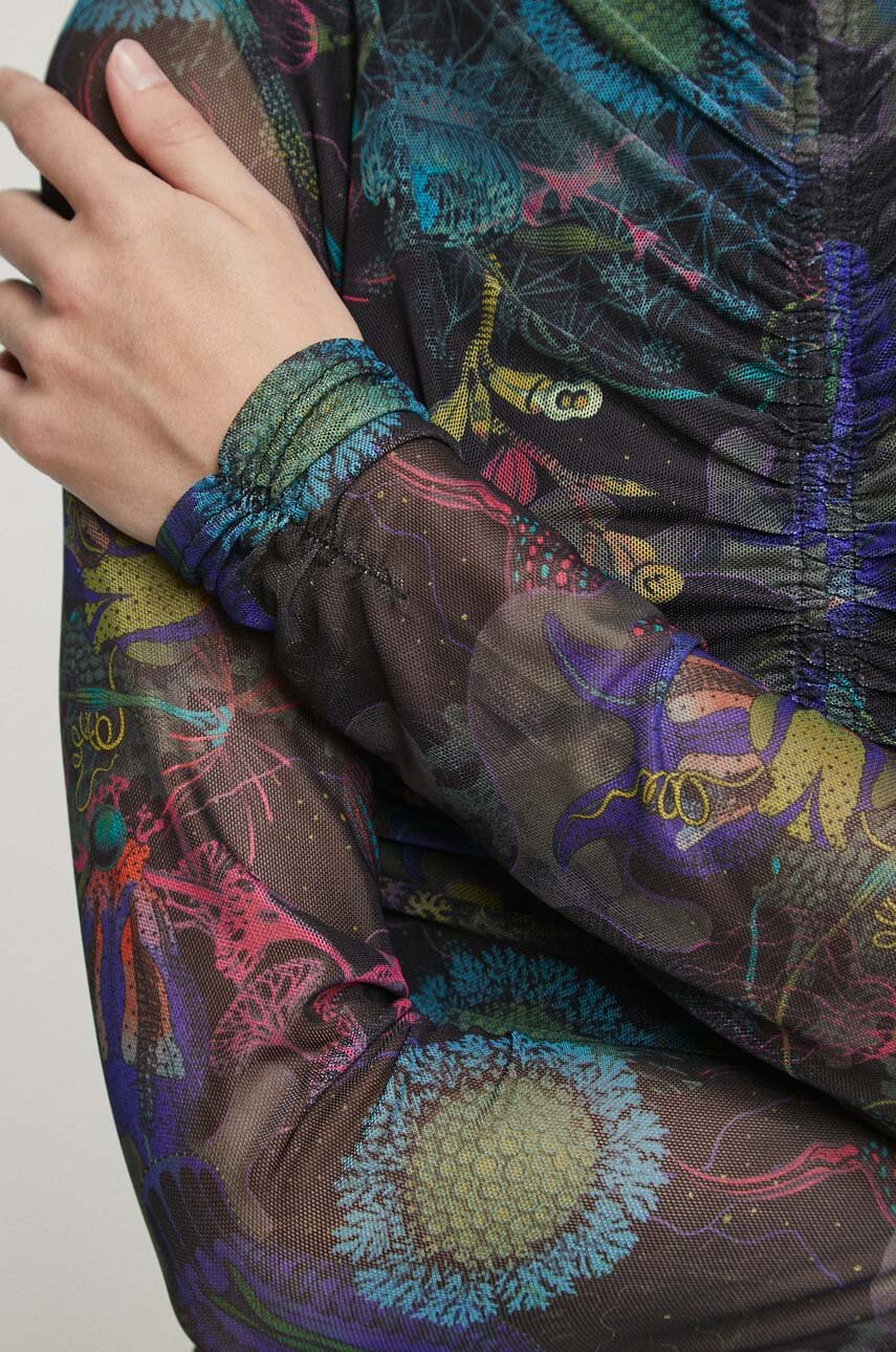 Medicine sukienka mini dopasowana | Answear.com