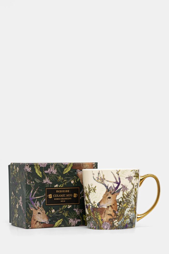 Keramička šalica Medicine | ANSWEAR.hr