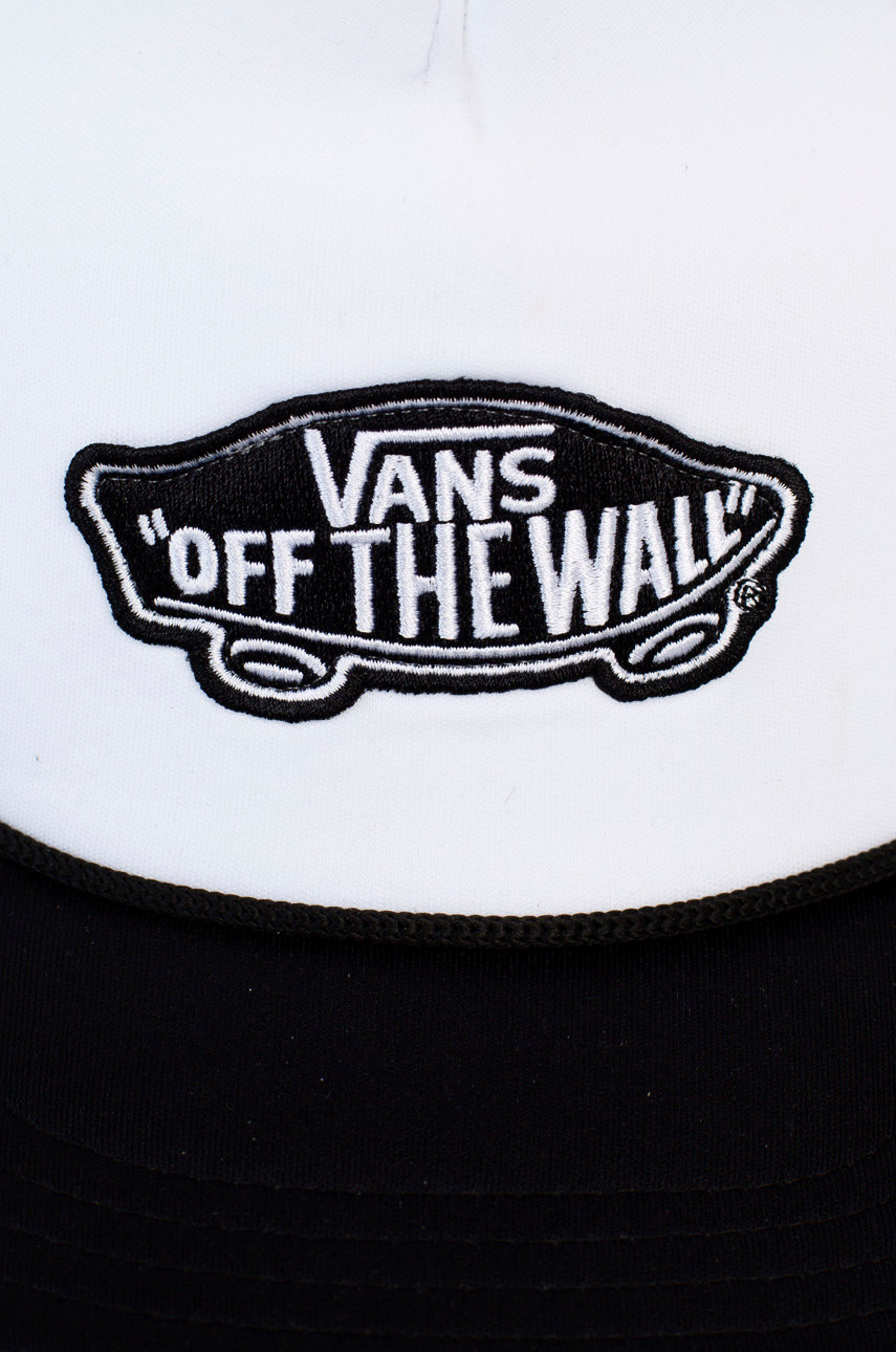 Vans - Кепка Classic Patch VN000H2VYB21-TRUCWhite | ANSWEAR.ua