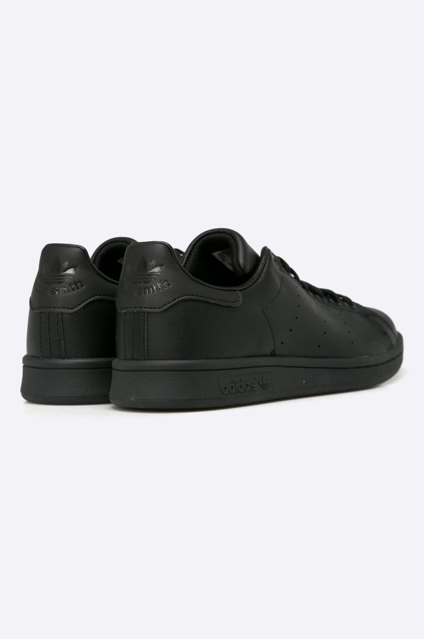 adidas Stan Smith Triple Black M20327 at PRM US