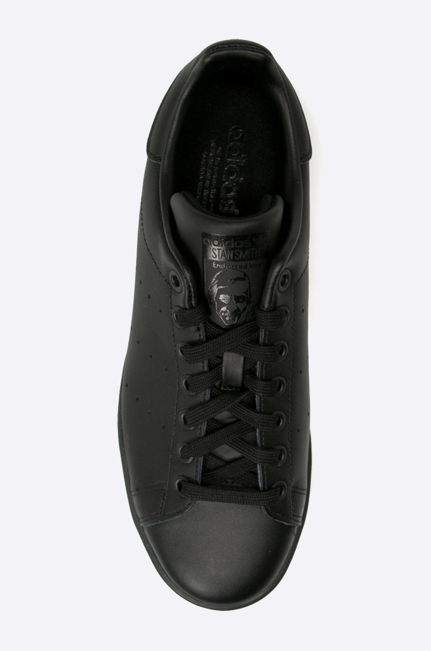 adidas Stan Smith Triple Black M20327 at PRM US