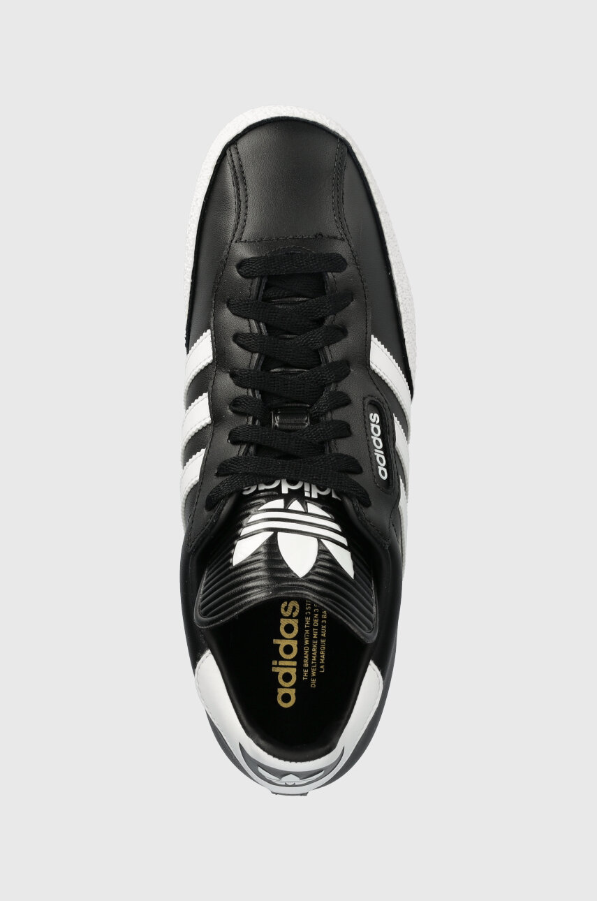 adidas Originals buty Samba Super kolor czarny 19099 | Answear.com