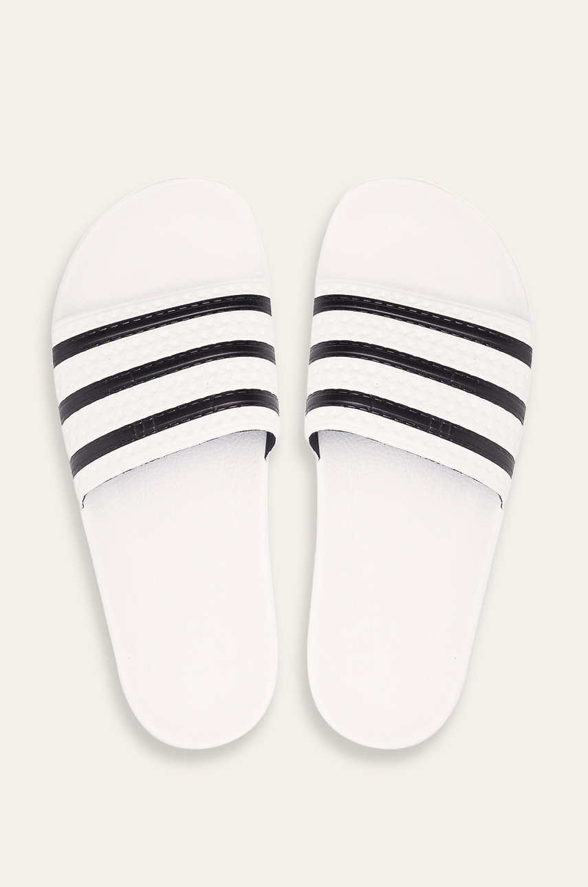 adidas Originals - Klapki Adilette 280648 | Answear.com