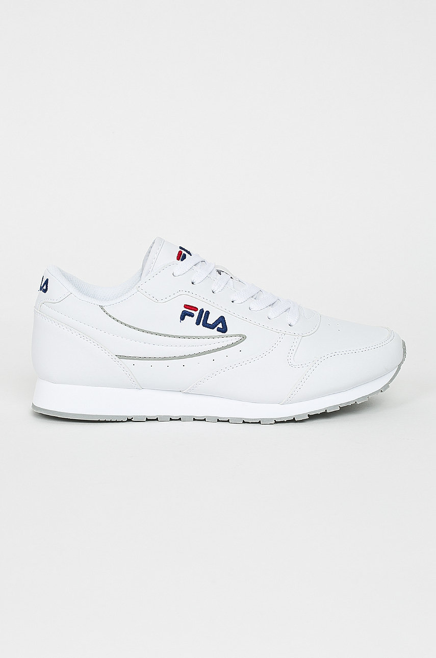 Fila - Buty Orbit Low 1010263 | Answear.com