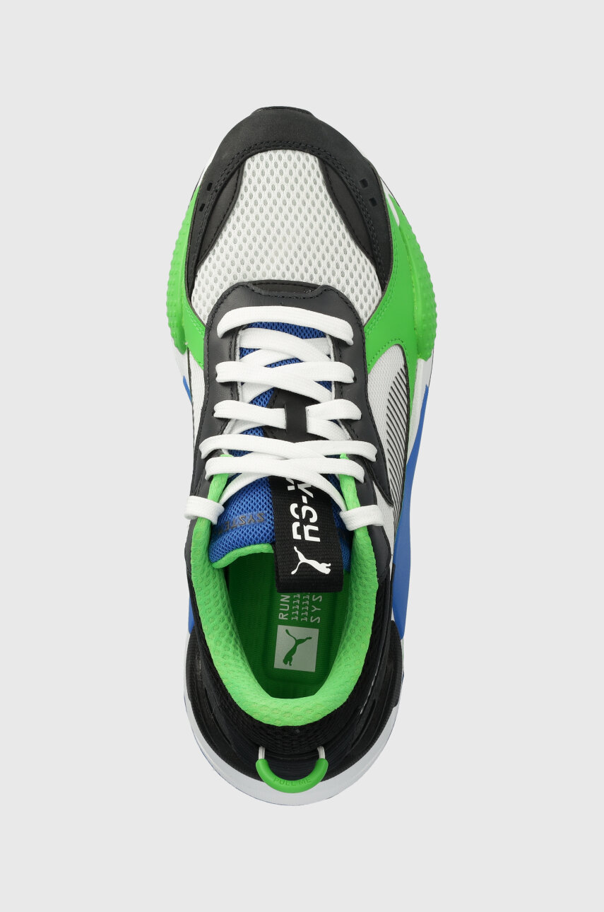 Puma sneakers RS-X TOYS blue color 369449 at PRM US