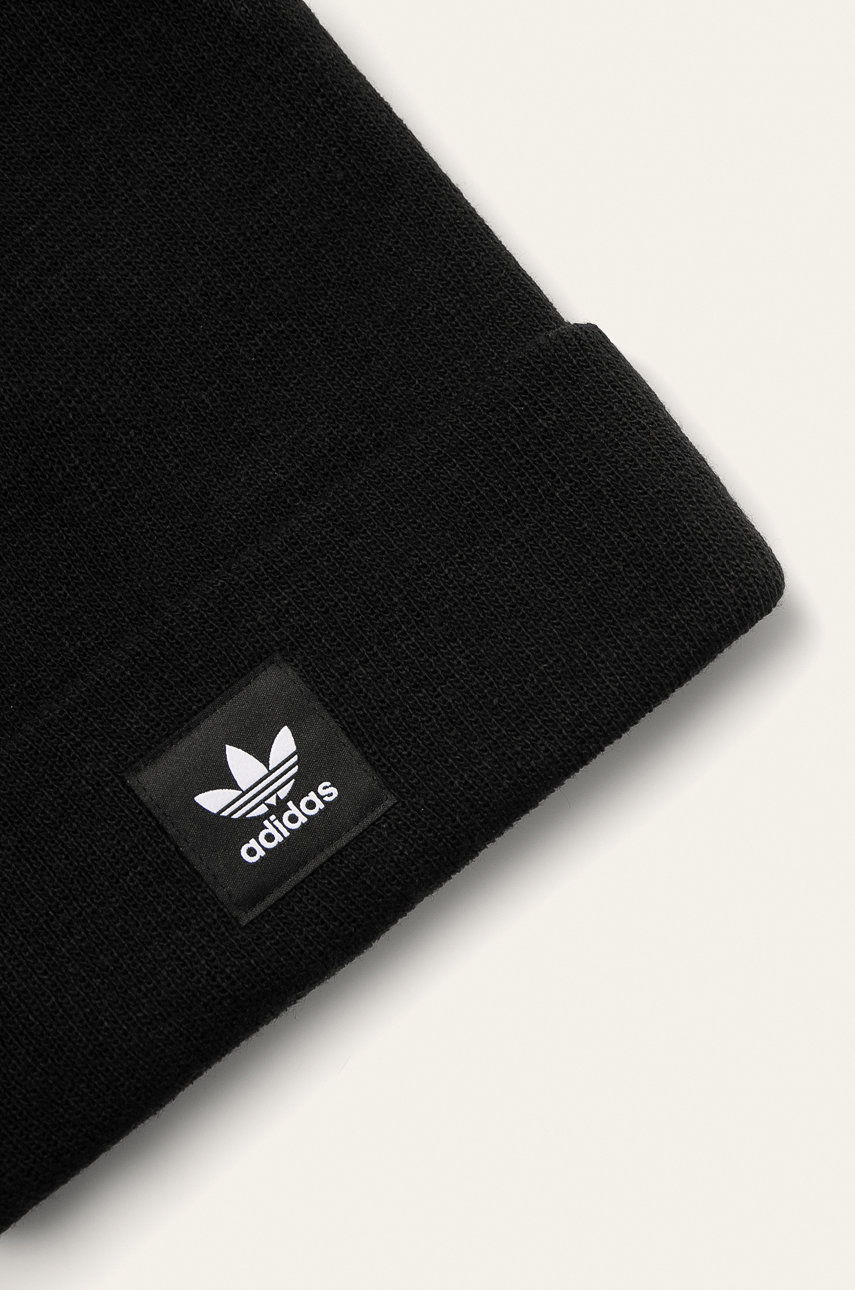 adidas Originals – Czapka M Adicolor Cuff Beanie ED8712 | Answear.com