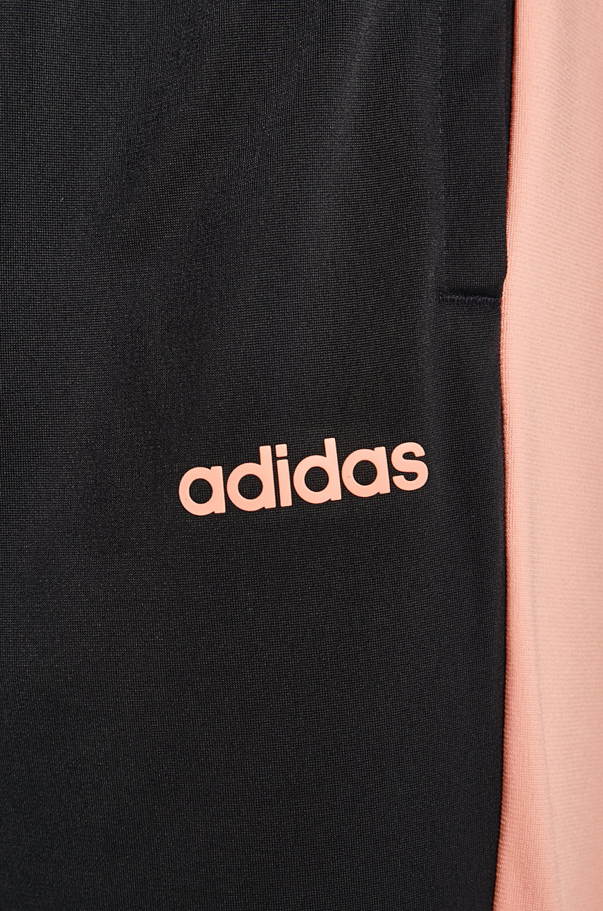 adidas - Tepláková souprava FM6843, barva námořnická modř | ANSWEAR.cz