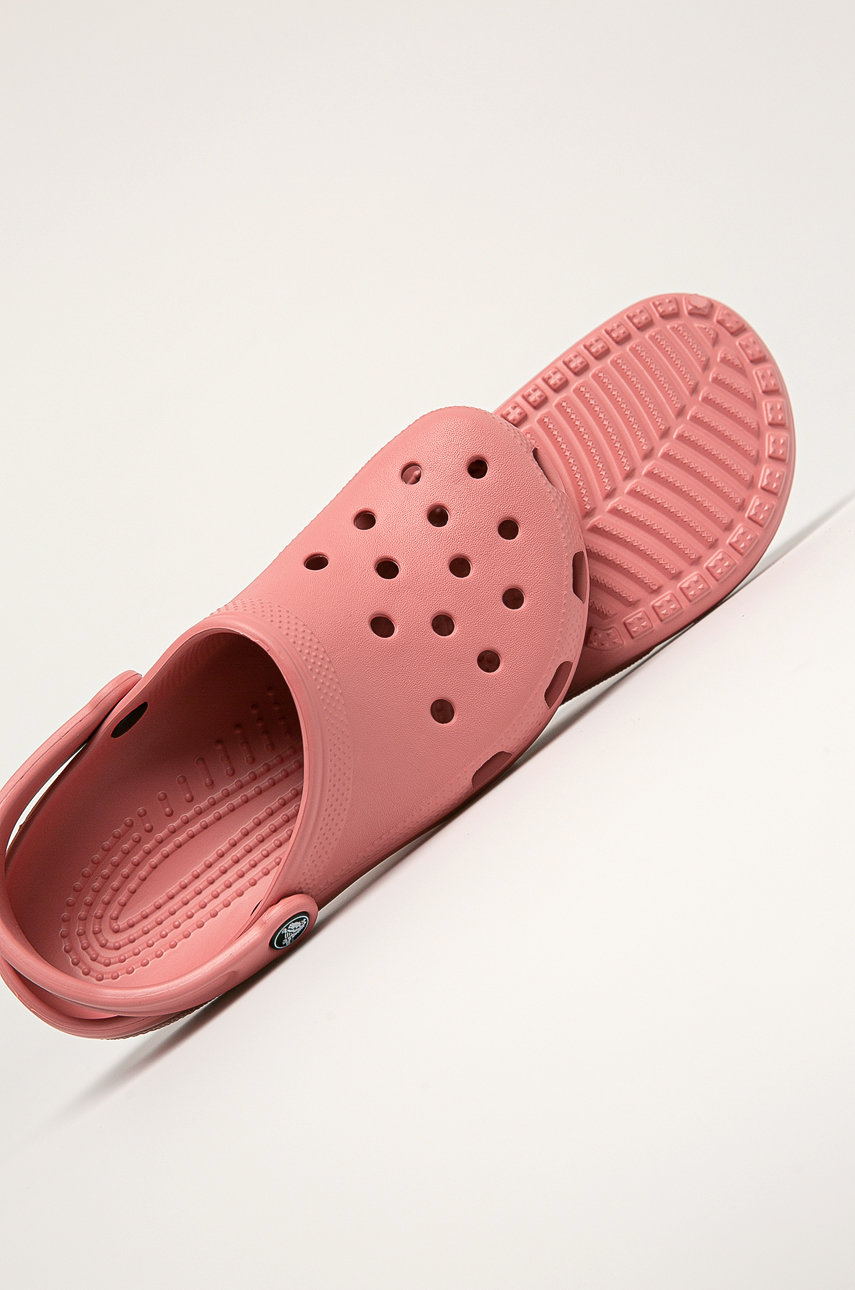 Crocs papucs Classic rózsaszín, 10001, 207431 | ANSWEAR.hu