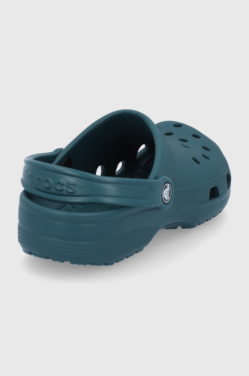 Crocs sliders Classic green color 10001 at PRM US